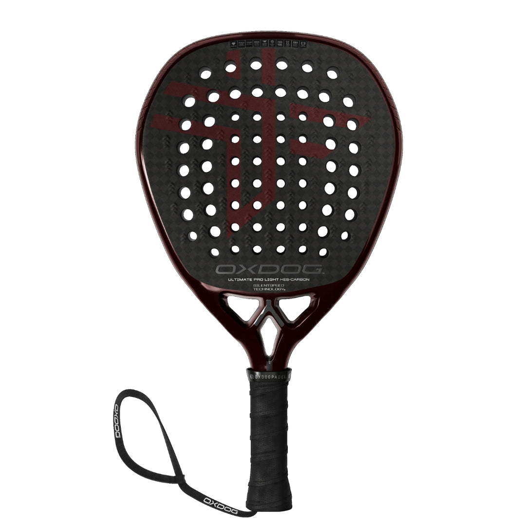 Oxdog Ultimate Pro Light 2026 Padel Racket – Mypadellife.com