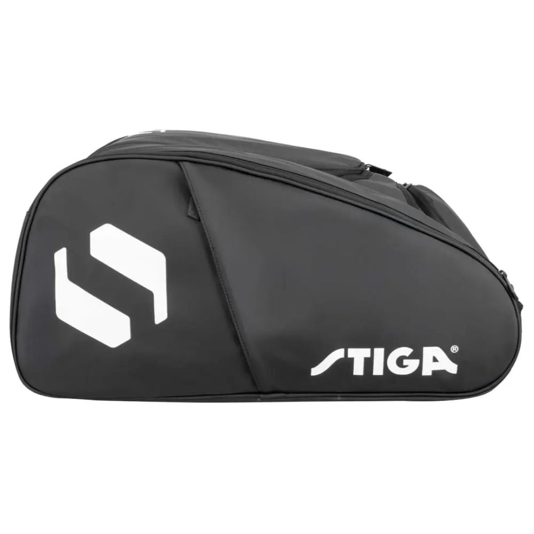 Stiga Court Padel Bag (Black) | MyPadellife.com – Mypadellife.com