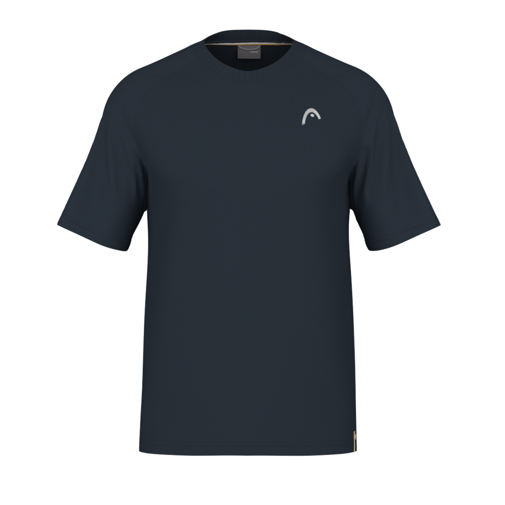 Head Performance T-shirt Men (Navy) — Mypadellife.com