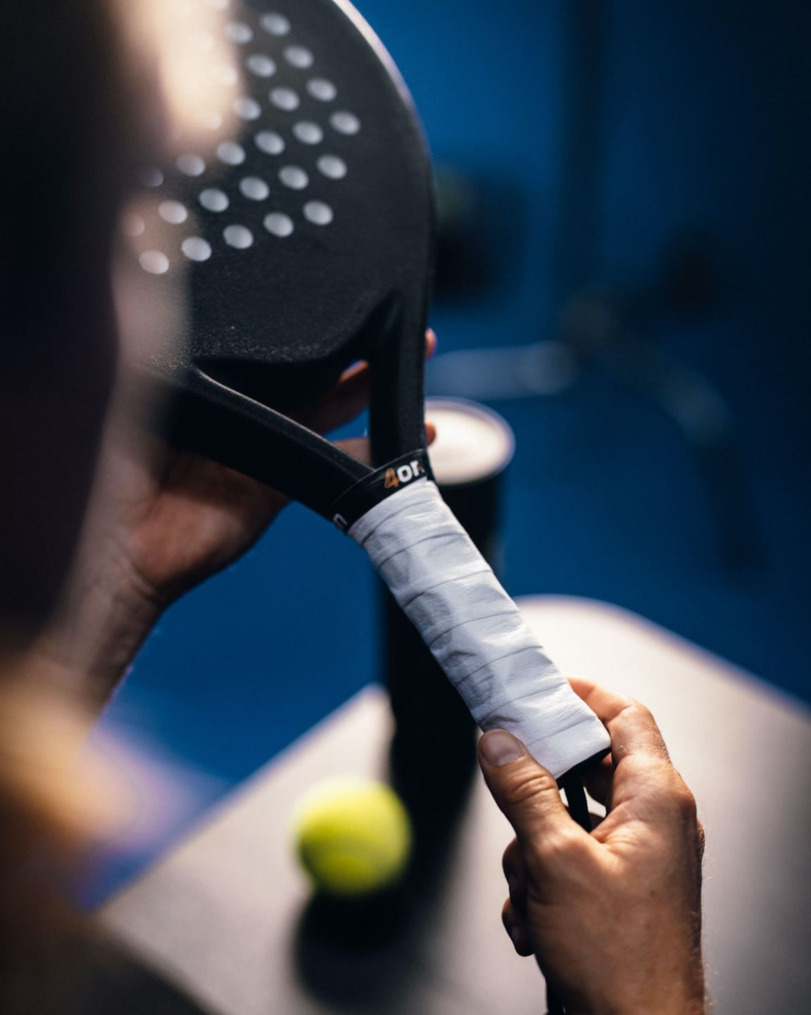 Huge Selection of Grips for your Padel Racket | Overgrips | Hesacore ...