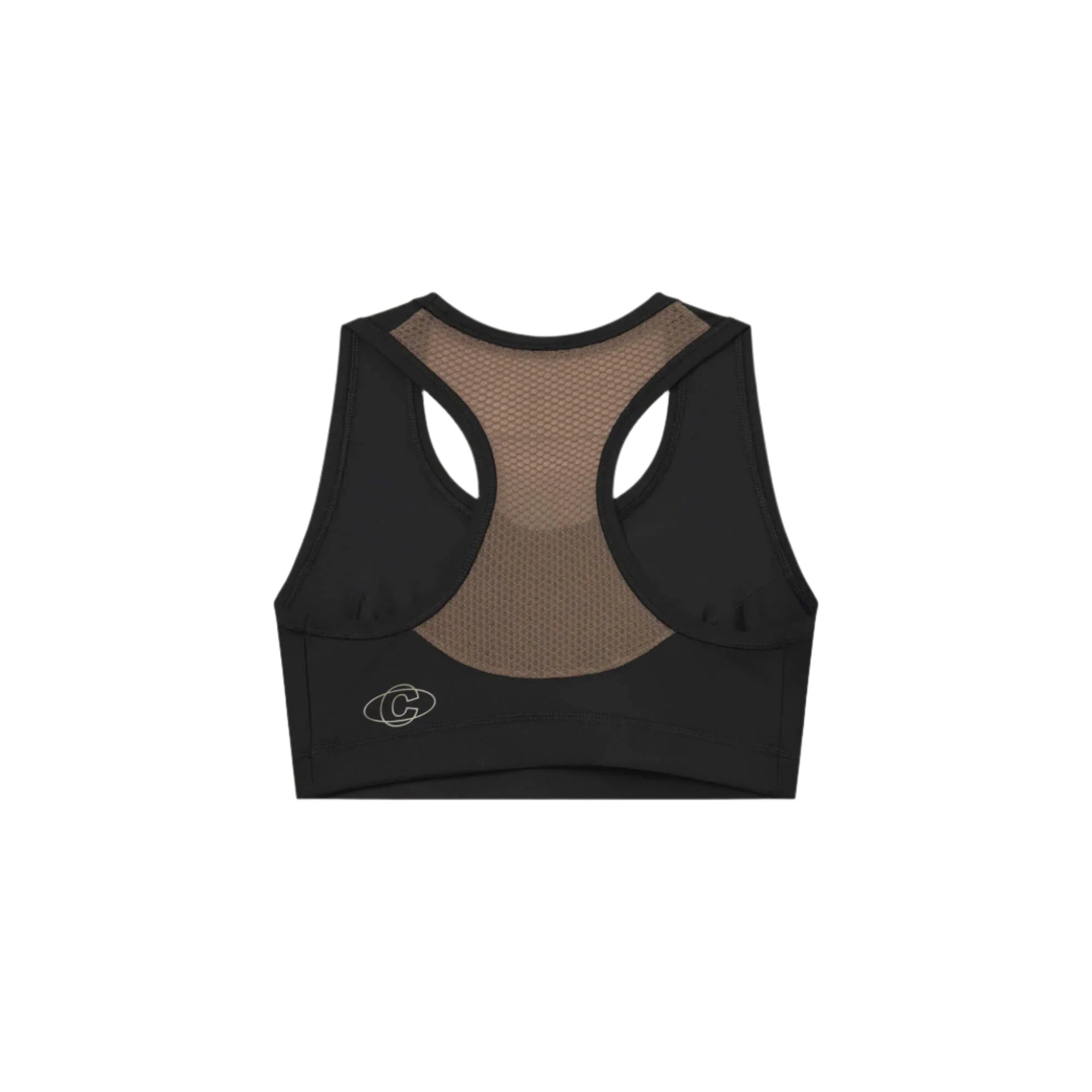 Cuera Active Logo Bra (Black) – Mypadellife.com