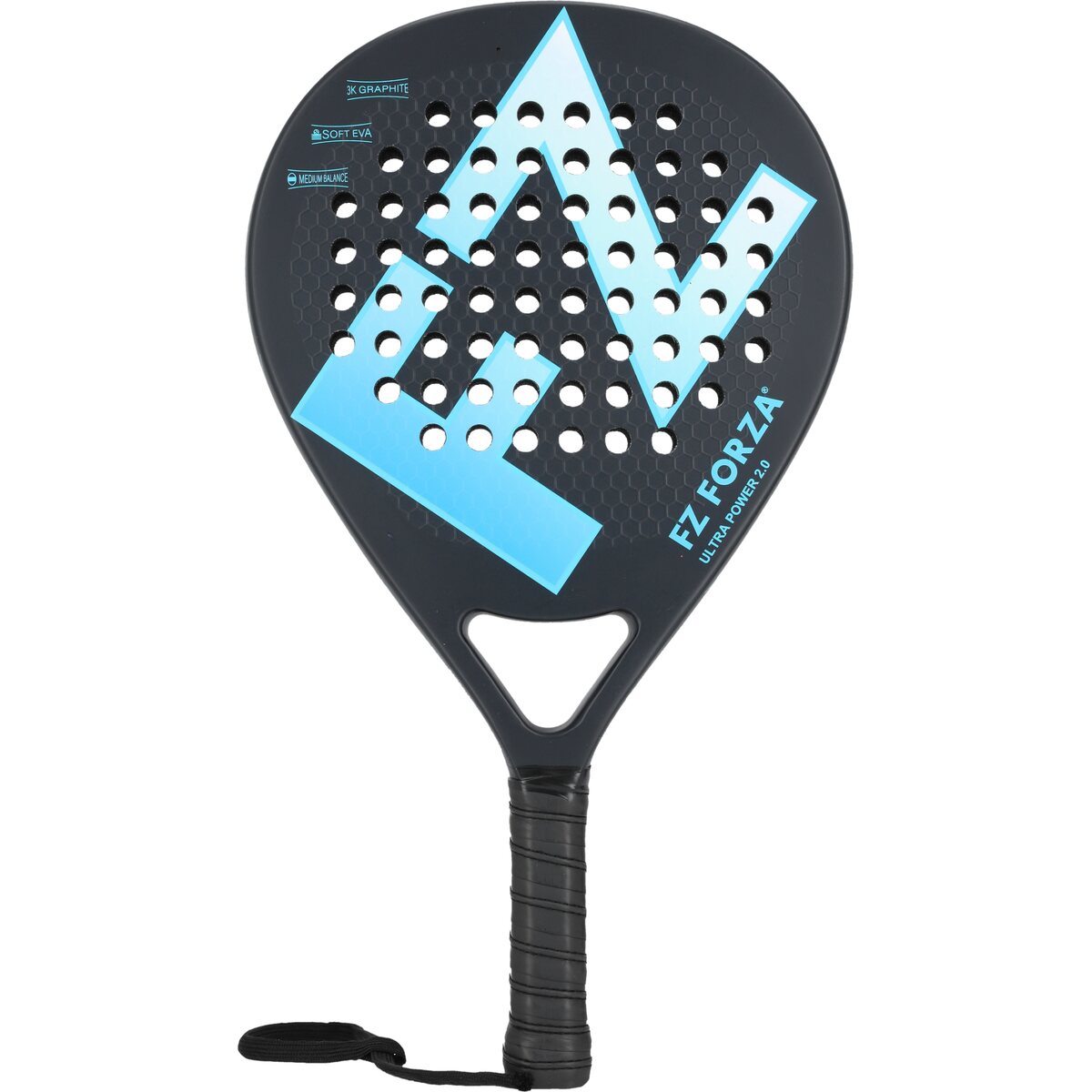 FZ Forza Ultra Power 2.0 Padel Racket – Mypadellife.com
