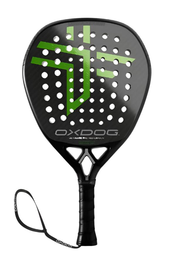 Oxdog Ultimate Pro Padel Racket – Mypadellife.com