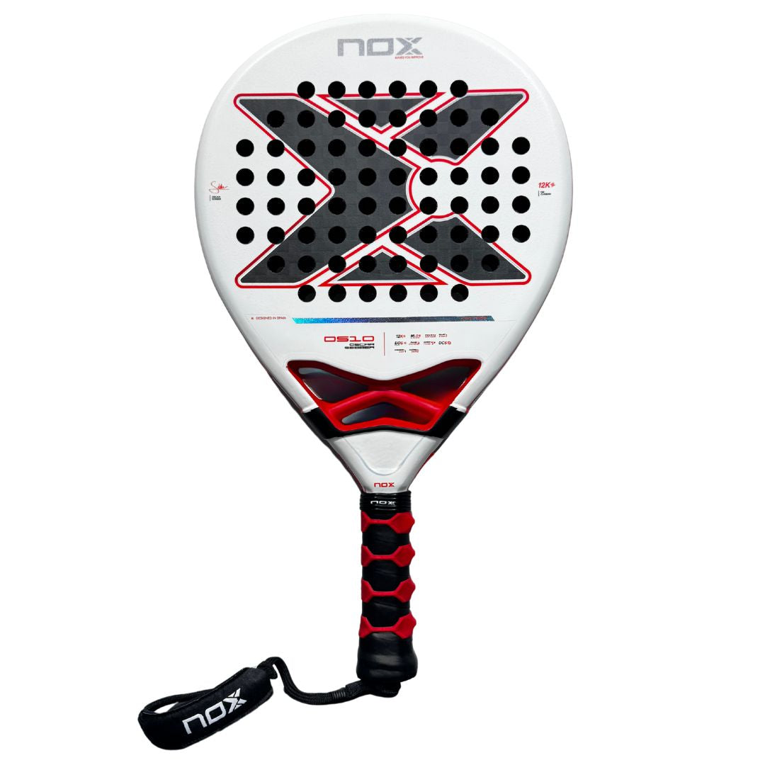 Nox OS10 2026 Padel Racket – Mypadellife.com