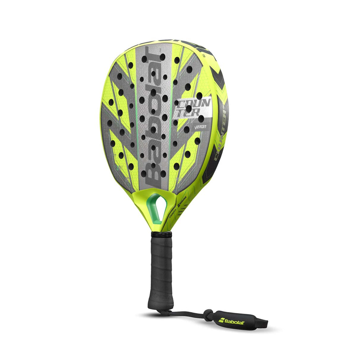 Babolat Veron Padel Rackets | Counter, Air and Technical Veron 2023 ...