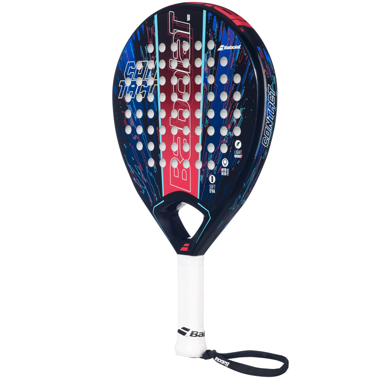 Babolat Contact 2023 Padel Racket — Mypadellife.com