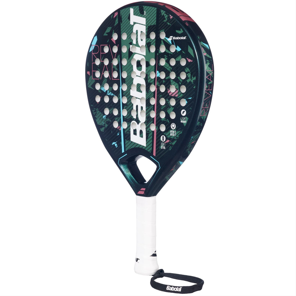 Babolat Reveal 2023 Padel Racket — Mypadellife.com