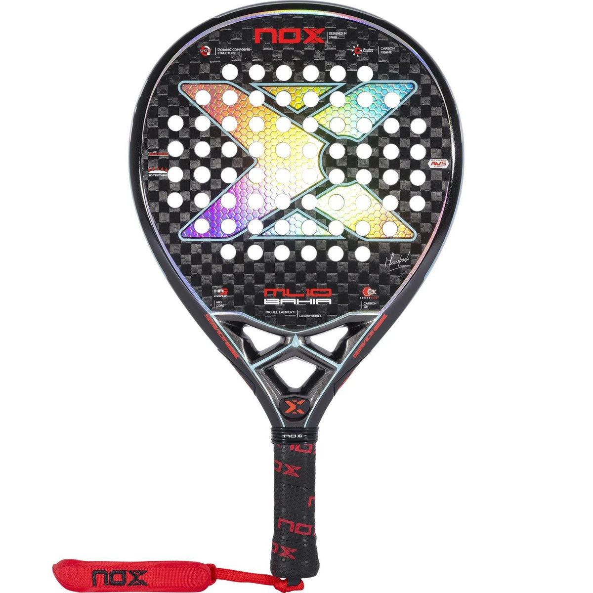 Nox ML10 Luxury Bahia 2023 Padelschläger — Mypadellife.com