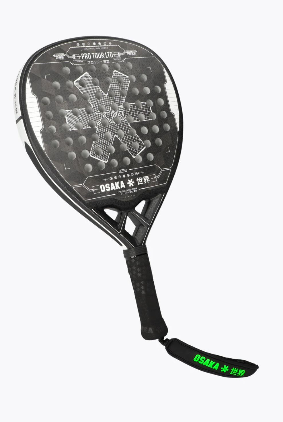 Osaka Padel Rackets — Mypadellife.com