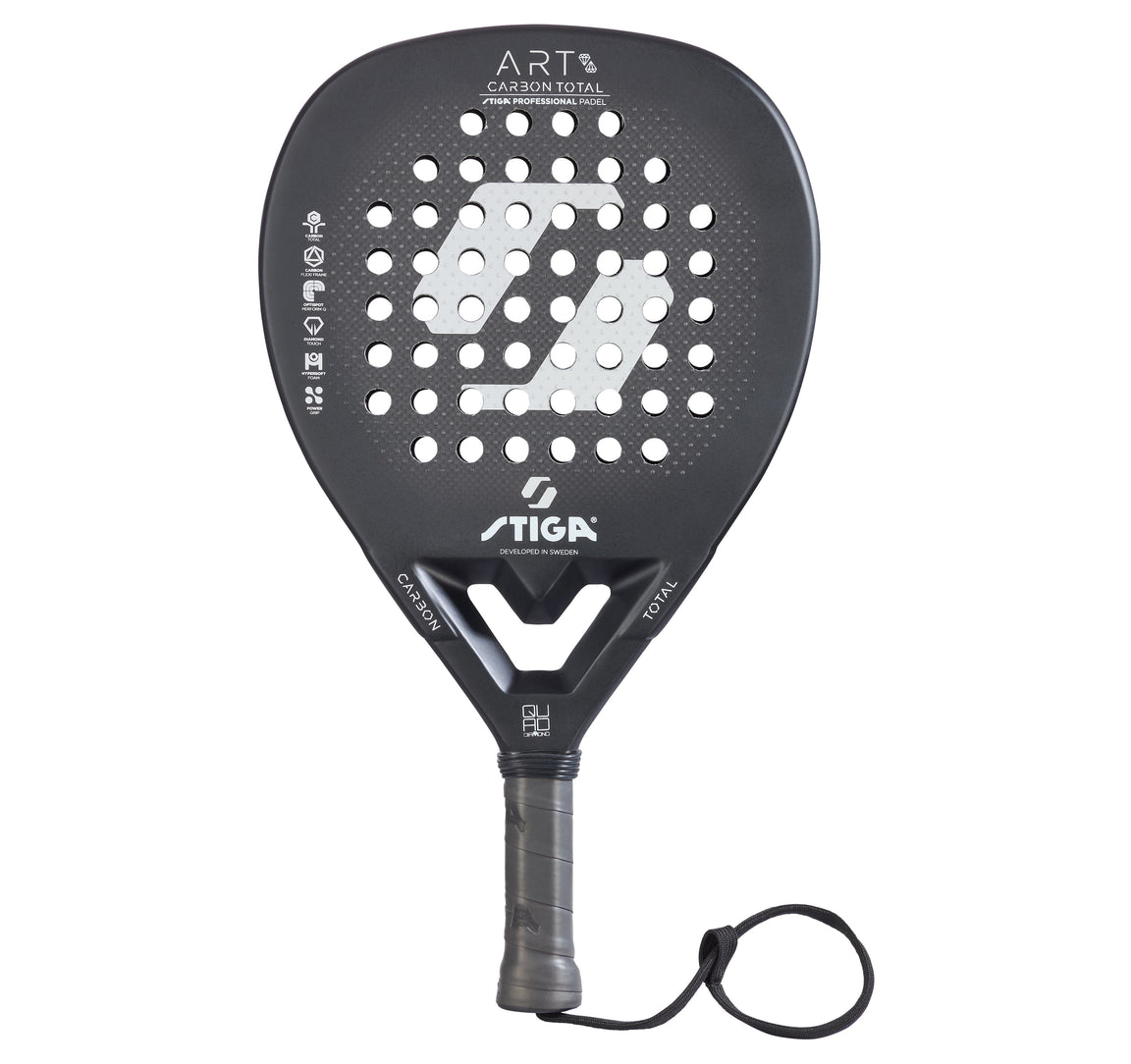 Stiga Padel Rackets — Mypadellife.com