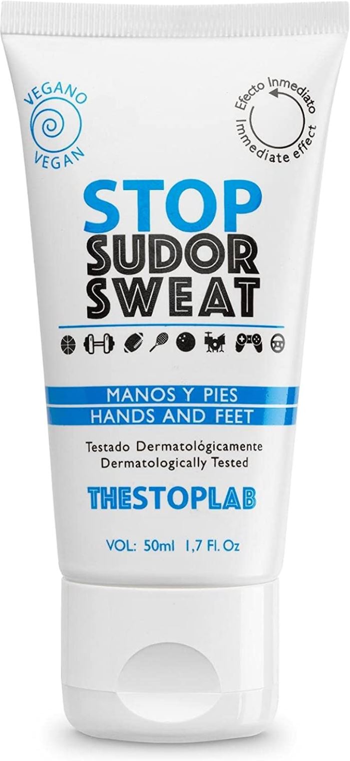 Stop Sudor Sweat (50 ml) — Mypadellife.com