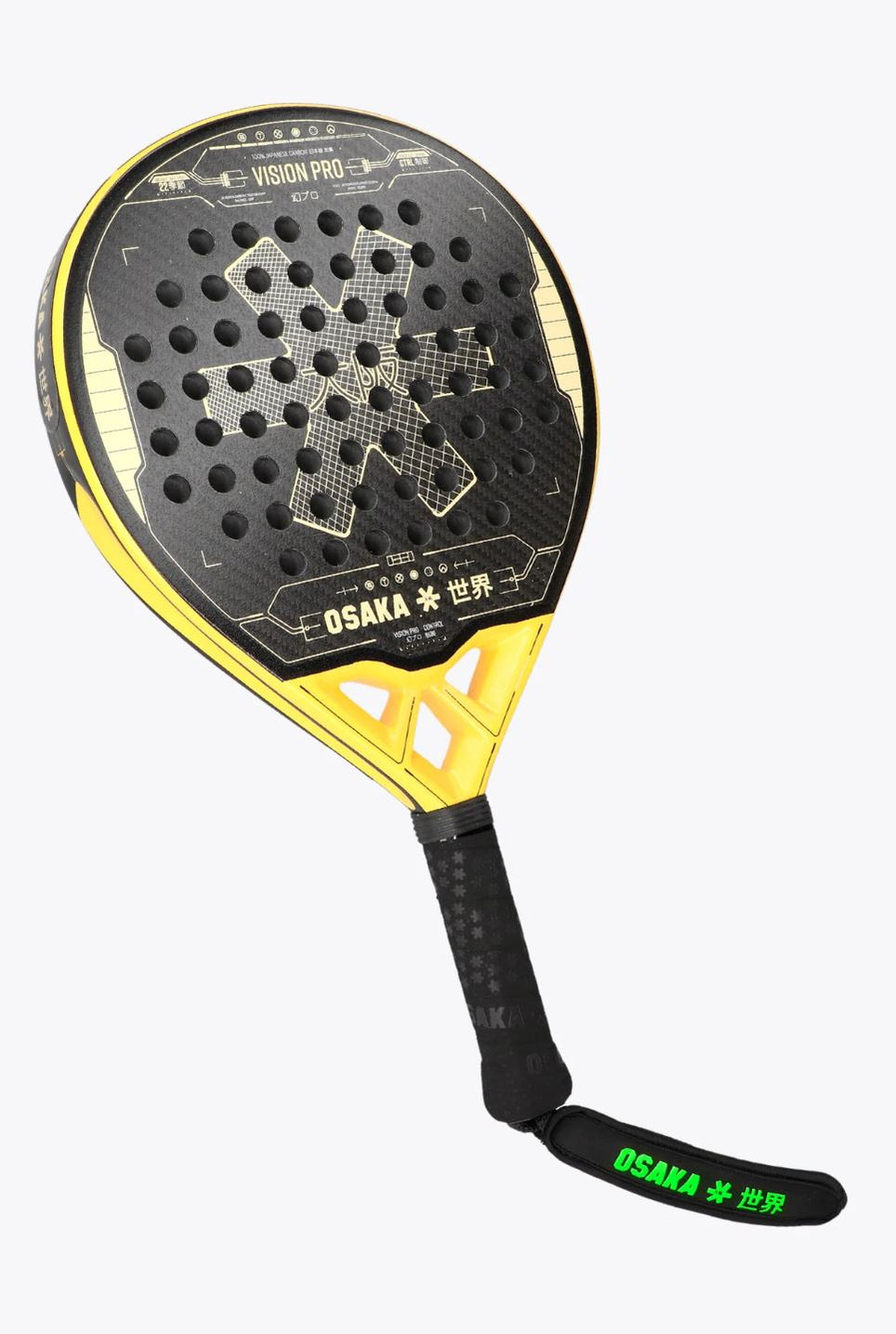 Osaka Padel Rackets — Mypadellife.com
