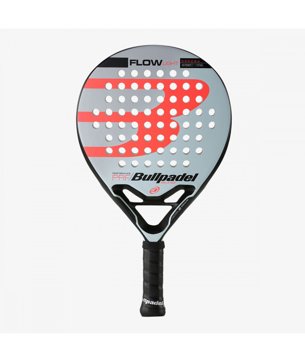 Bullpadel Flow Light 2022 padel racket — Mypadellife.com