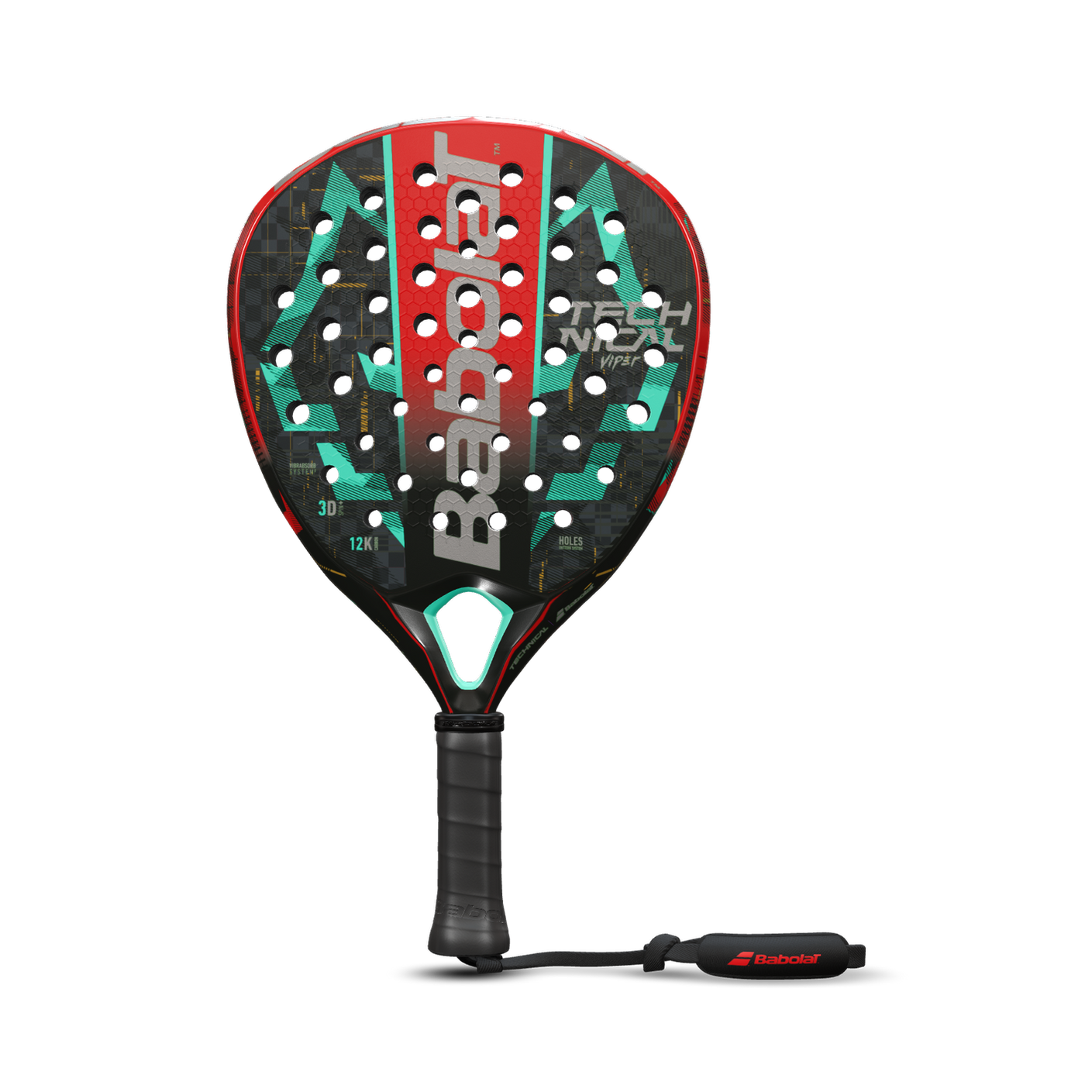 Babolat Padel Rackets — Mypadellife.com