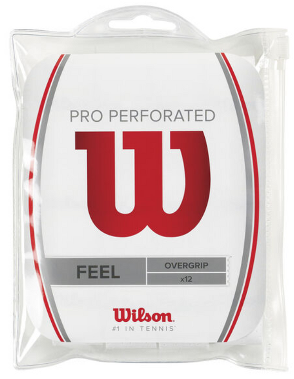 Wilson Padel Grips | Wilson Pro comfort | Overgrips for padel ...