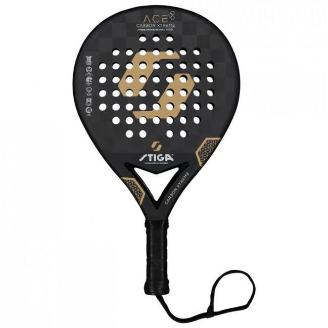 Stiga Padel Rackets — Mypadellife.com