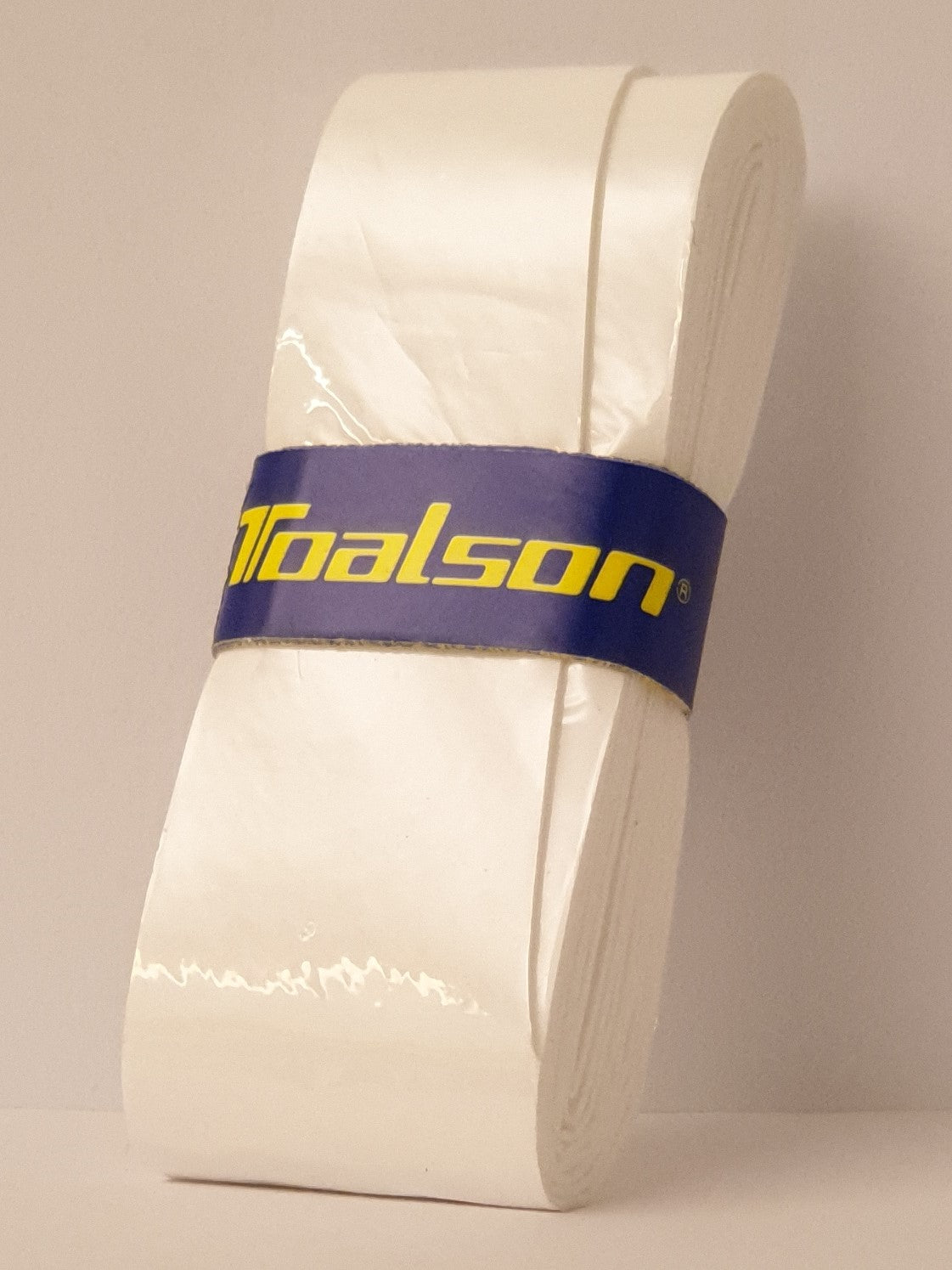 Toalson Ultra Grip 1 piece (White) — Mypadellife.com